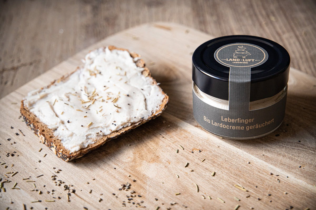 Unser Bayerischer Pressack - europaweit beliebt | Land.Luft Bio